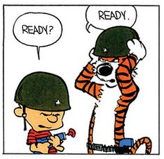 Michael Mammay » calvin-and-hobbes-ready