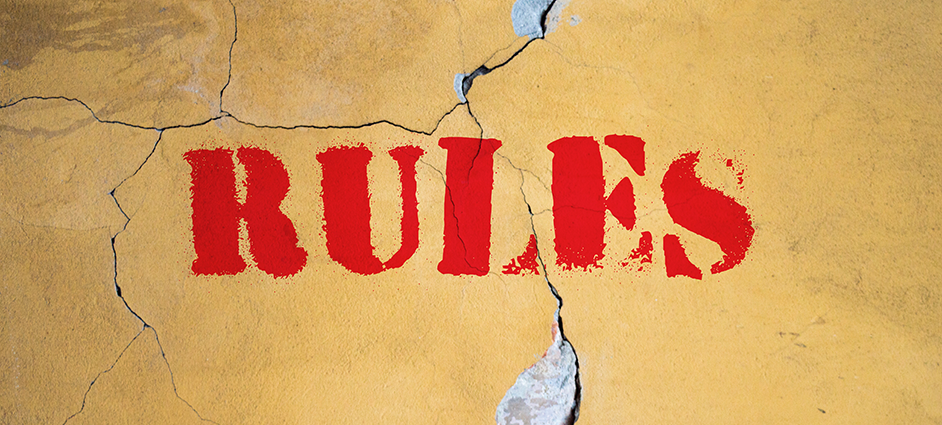 Michael Mammay » Mammay’s Rules For Writing